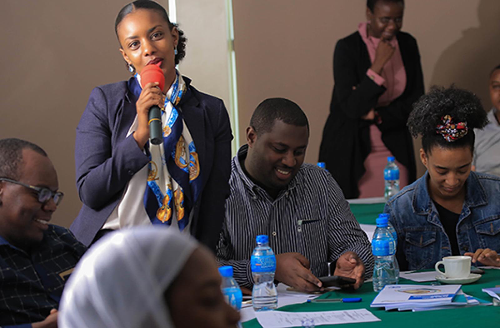 Young African Entrepreneurs Pledge To Turn Youth Unemployment Into young-african-entrepreneurs-pledge-to-turn-youth-unemployment-into